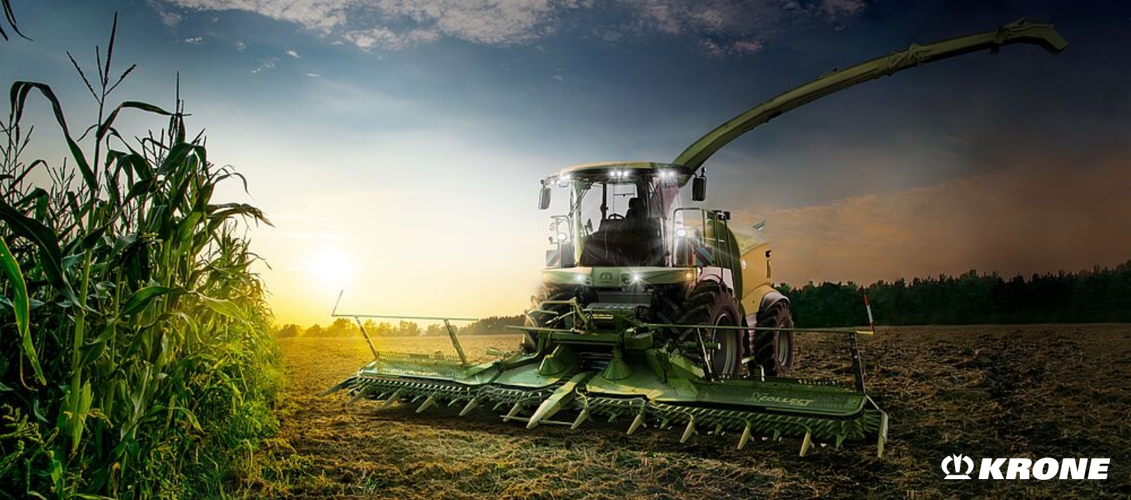 Logo – KRONE Brand Guide