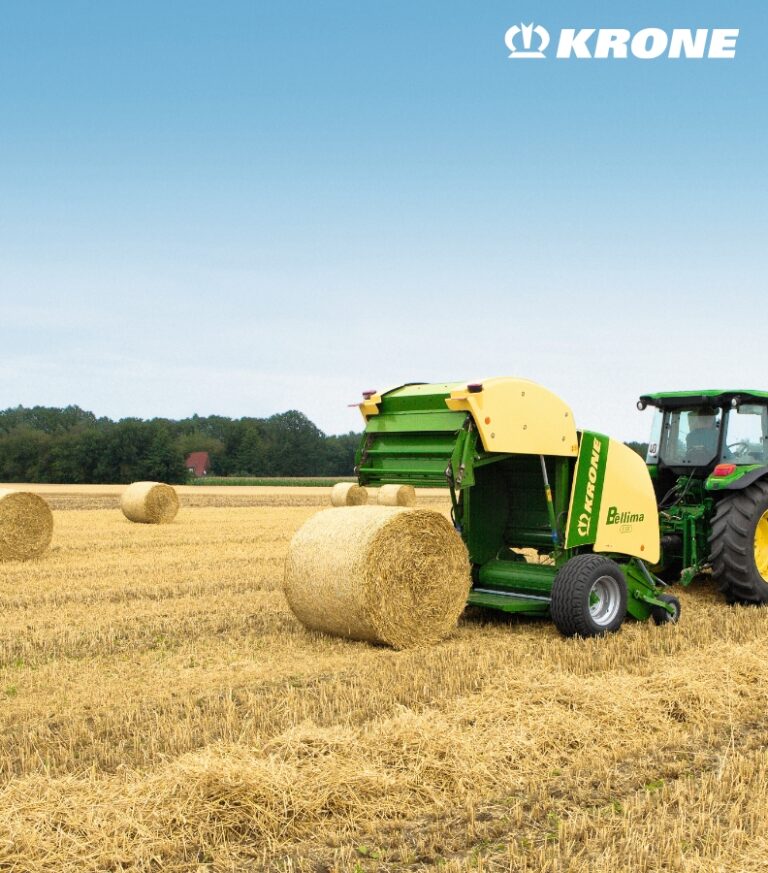 Logo – KRONE Brand Guide